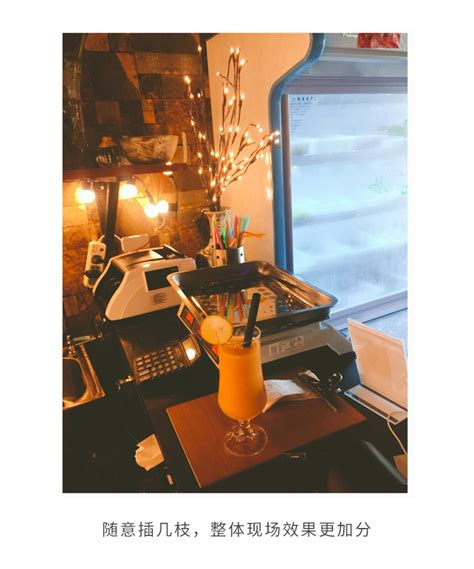 Led仿真树枝灯 Ins北欧房间卧室布置创意小夜灯 清吧民宿装饰灯串 阿里巴巴