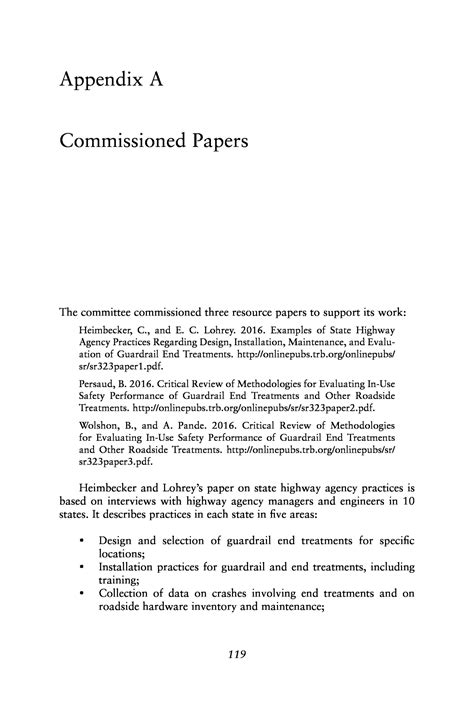 Appendix Paper