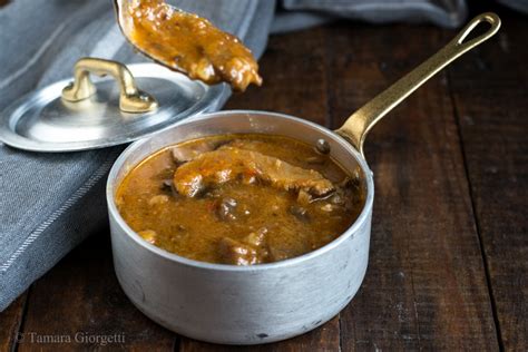 Zuppa Di Funghi Porcini Ricette Tamara Giorgetti D Repubblica It