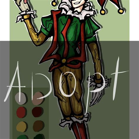 Adopt Jester Ychcommishes