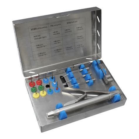 Dental File Extractor Holder Endo Root Canal Teeth Dental Files Remover
