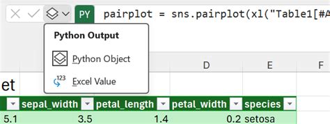在 Excel 中使用 Python 建立繪圖和圖表 Microsoft 支援服務
