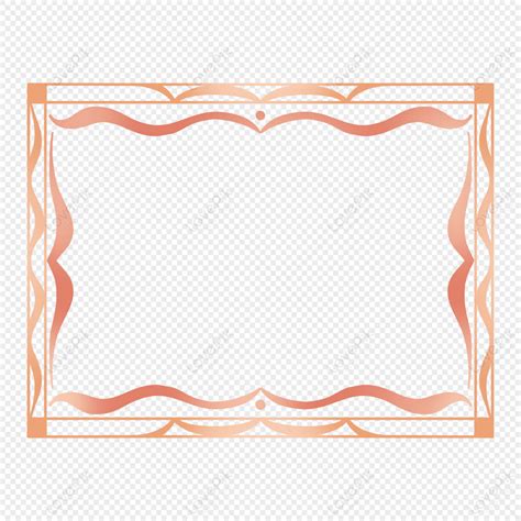 Classical Border Classical Border Antique Png Image Image And
