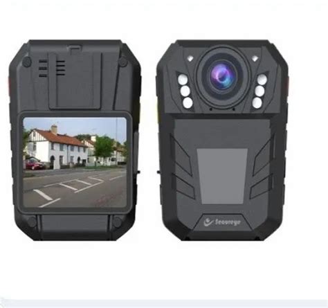Body Warm Camera Intelligent Body Worn Camera SunDigital Corporation Kolkata ID