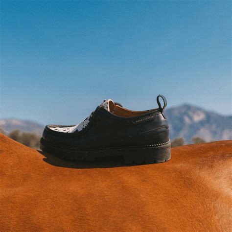 Moby Cow Boot Mens And Duke Dexter
