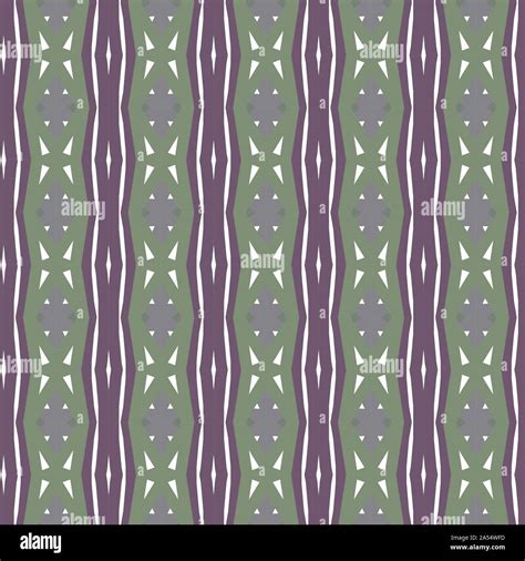 Seamless Vector Pattern Background Texture In Geometric Ornamental
