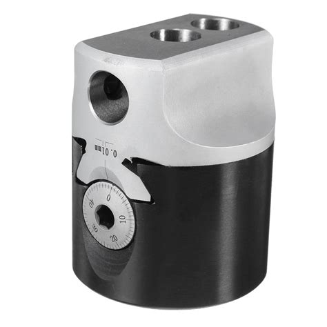 50mm Boring Head For Boring Bar Lathe Milling Electronic Pro