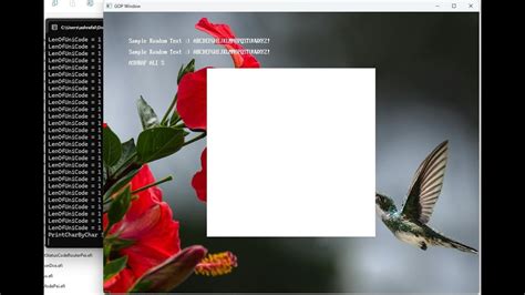 Edk2 Graphics Output Protocol Part 15 Drawing A Tic Tac Toe Game