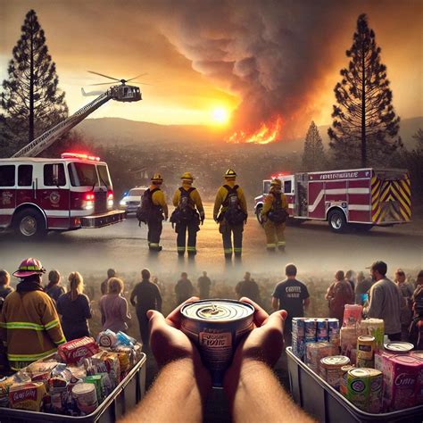 Ashutosh Gangwar On Linkedin Californiawildfires Communitystrength