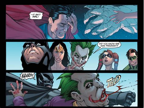 INJUSTICE GODS AMONG US Vol 1 Recensione Batman Crime Solver