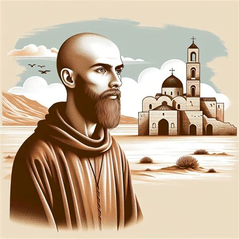 Macarius Of Alexandria A Paragon Of Faith And Endurance Catholic Saints Day