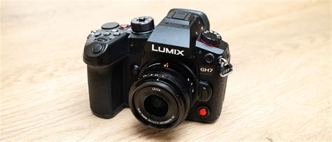 Panasonic Lumix GH7 review | Space