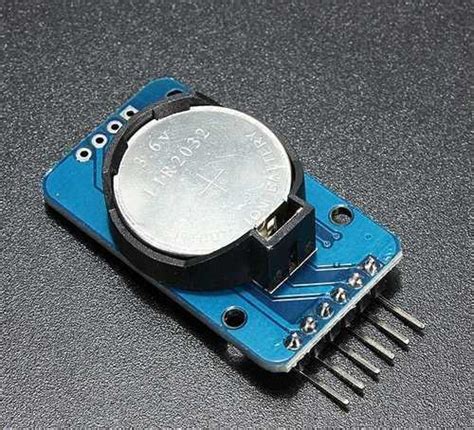 Модуль Ds3231 I2c часы Arduino Москва Комьютерные аксессуары и комплектующие Festima Ru