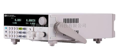 艾德克斯it8912e It8900系列 Led测试电子负载图片高清图细节图 深圳市科瑞杰科技有限公司 维库仪器仪表网