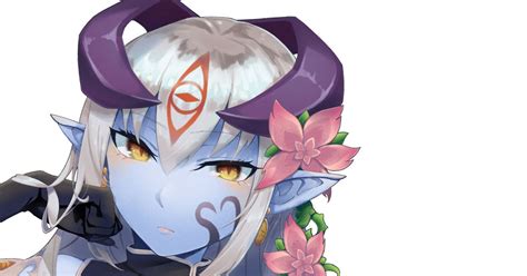 もんむす・くえすと アリス 鳥取県産瓦のイラスト Pixiv