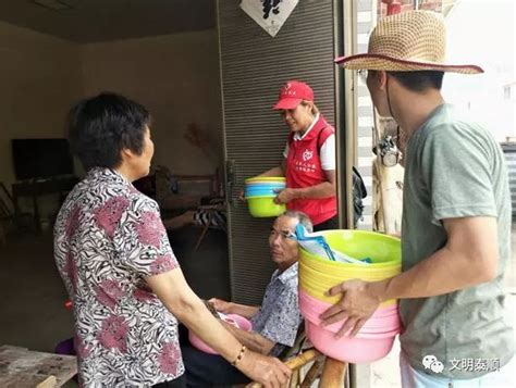 大安乡“垃圾分类”入户宣传持续推进