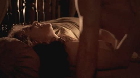 Polly Walker Nude Sex Scenes And Hot Images Scandal Planet