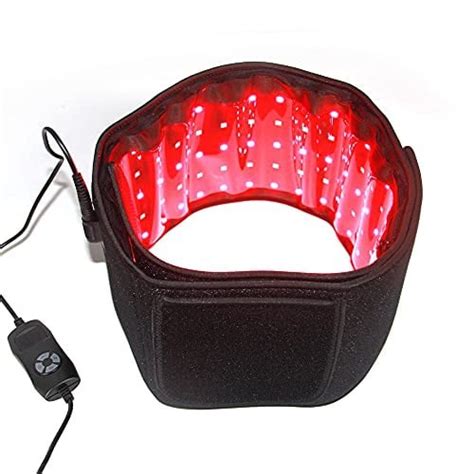 Pain Relief Red Infrared Light Therapy Belt For Pain Relie Renee