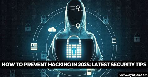 How To Prevent Hacking In 2025 Latest Security Tips