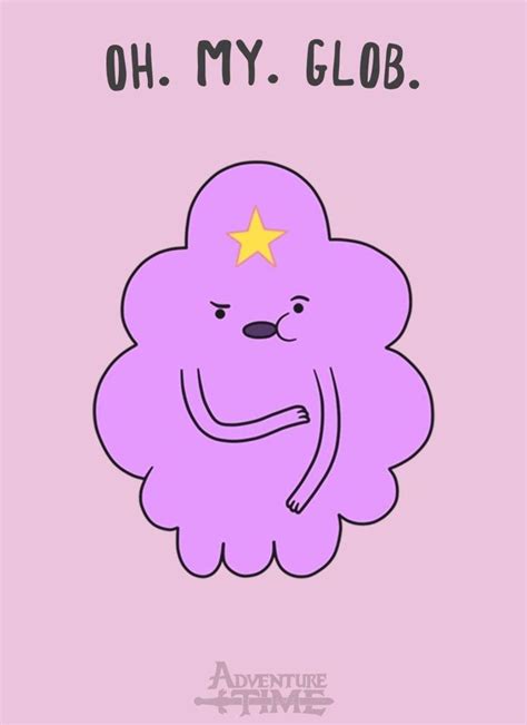 Oh My Glob Lumpy Space Princess Love This Show So I Decided To