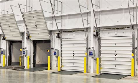 Loading Dock Door Raxdoor