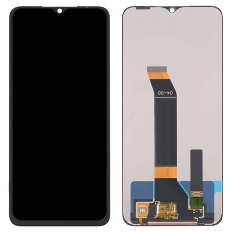 Lcd With Touch Screen For Xiaomi Redmi Note 11e Blue By