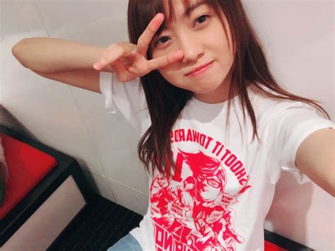 Kizaki Yuria Team B Akb Japan Idol Yuria Jpop Gravure Cute Goddess T