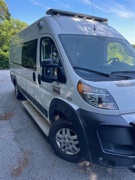 Front Pass Side Ambulance Trader