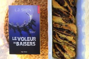 Conquise Par Le Voleur De Baisers De L J Shen Le Blog De Lili