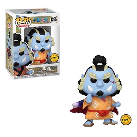 One Piece Jimbei Pop Vinyl Figure Chase Toyzone Xpress