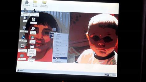 Another Look At The Ibm Thinkpad 365x Youtube