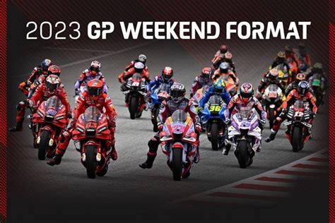 Berkenalan Dengan Sprint Race Di MotoGP 2023 Mulai Akhir Pekan Ini