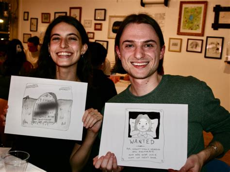 Drawing Class Learn To Draw New Yorker Style Cartoons Nyc Classpop