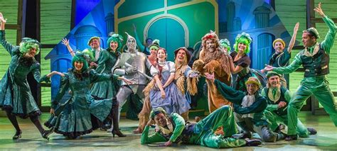 Phx Stages Reviews The Wizard Of Oz Phoenix Theatre