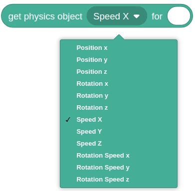 Get Properties About Physics Body Creaticode Scratch Forum