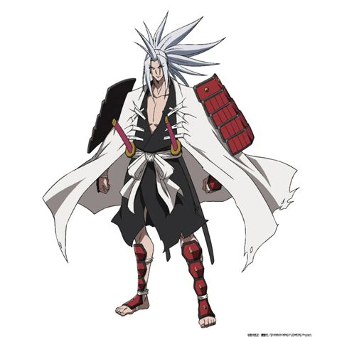 Shaman King Flowers Lanza Nuevo Avance Y Revela Más Personajes