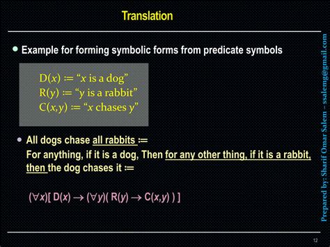4 Formal Methods Predicate Logic Pptx