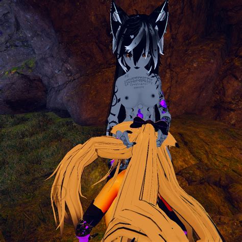 Rule 34 Anthro Futanari Tagme Vrchat Vrchat Avatar 6723844