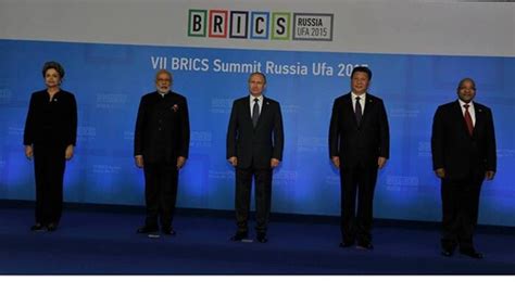 Narendra Modi Meets Xi Jinping And Vladimir Putin At Brics Summit In Pics