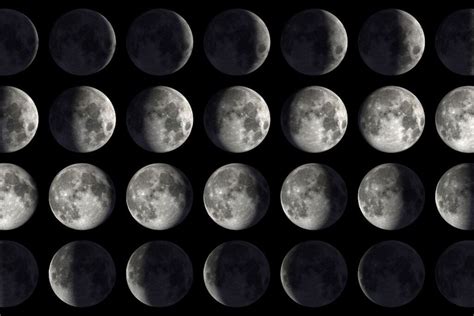 Fases Da Lua Quais São E Como Funciona O Ciclo Lunar