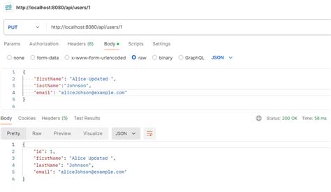 How To Build A Restful Api With Spring Boot And Spring Mvc Geeksforgeeks