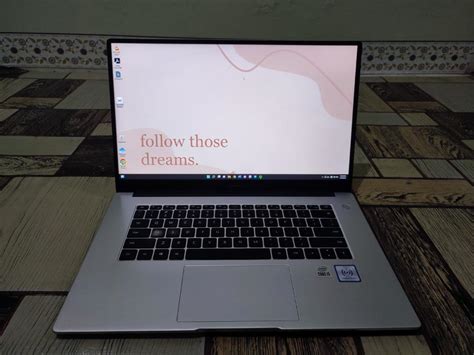 Huawei Matebook D Core I Th Gen Mystic Silver Computers Tech Laptops