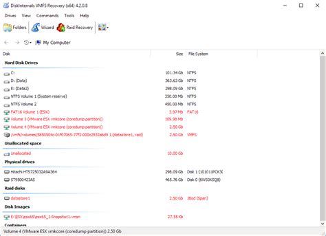 How To Extract Files From Vmdk Best Vmdk Extractor Methods Diskinternals