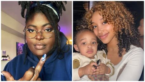 Oh Imma Stand Behind Zonnique Rapper Apologizes After Calling Crying