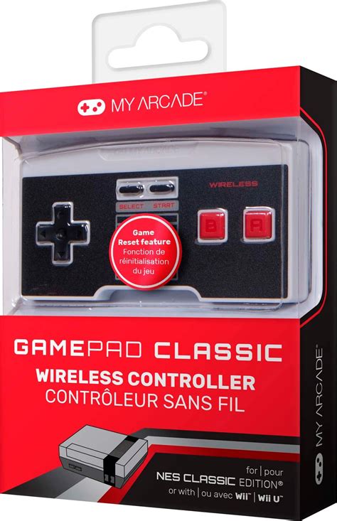 Nintendo Controller Classic Nes