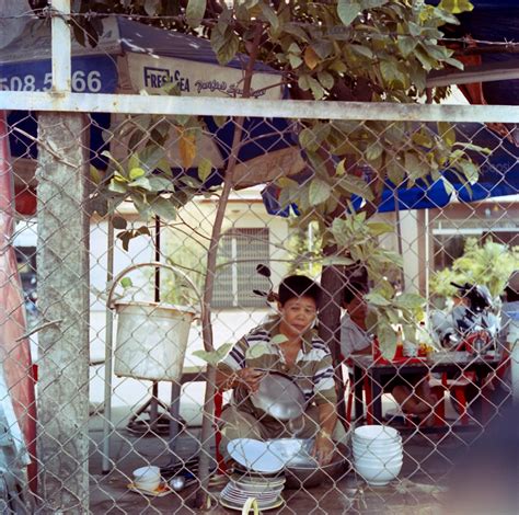 Working Shot By Rolleiflex F Kodak Ektar Develope Flickr