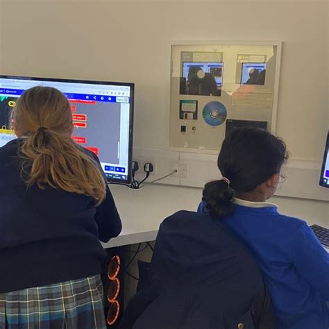 Stem Workshop With Local Pupils Robots And Ai Exploration