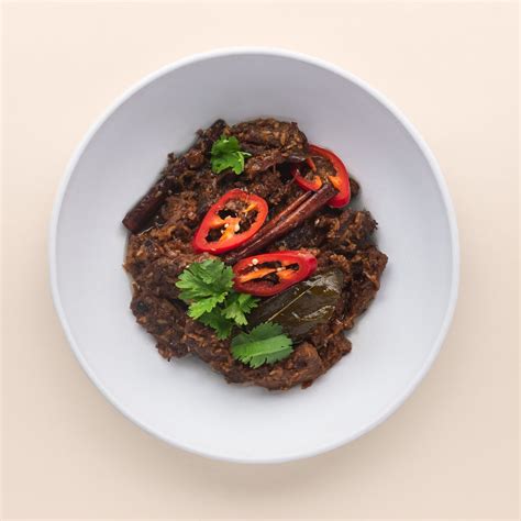Slow Cooked Beef Rendang Curry Recipe Yhangry
