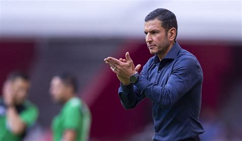 Humo blanco Nacho Ambriz pidió la permanencia de Jaime Lozano en el Tricolor ESTO en línea