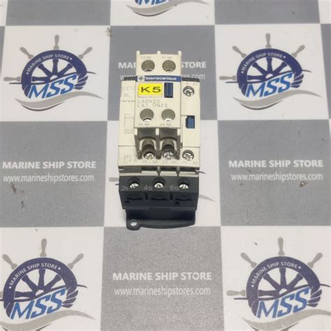 Schneider Electric Telemecanique Lc1d09 Contactor